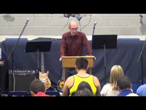 Sermon - Isaiah 40:27-31 - Grace Bible Church - 5/11/14