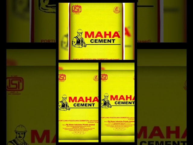 Portland Slag Cement - Maha Ppc Cement Wholesale Trader from Chennai