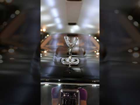 Rolls Royce Cullinan Black Badge in Brown Obsidian for Sale in Dubai UAE | Dourado Luxury Car