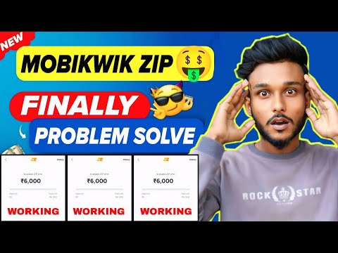 zip new update | mobikwik zip temporarily unavailable | mobikwik zip balance temporarily unavailable