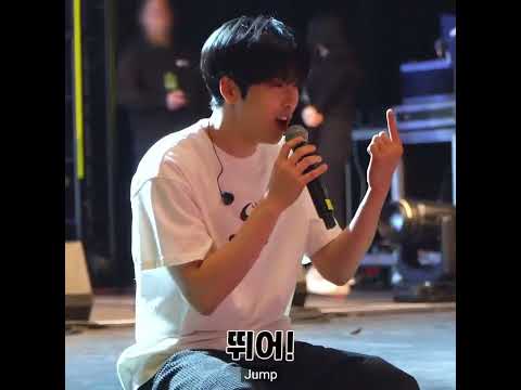 Seoho being a weird squirrel as usual.