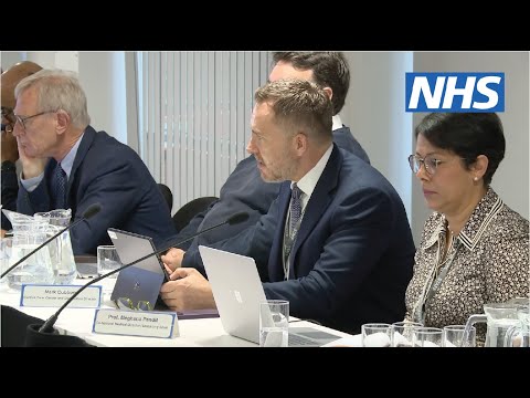 NHS England Board Meeting – 29 May 2025