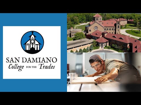 San Damiano College of the Trades Coming to Springfield