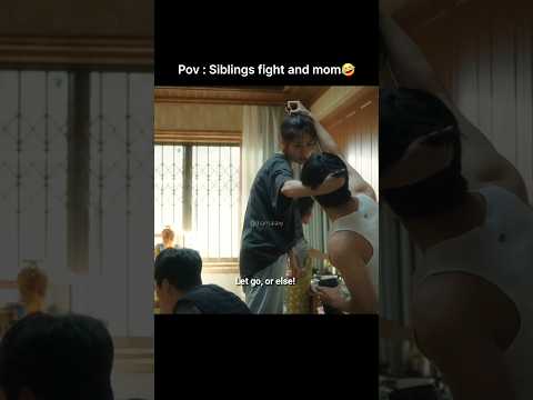 #siblings #sister #brother #fight #siblingsfight #lovenextdoor #haein #junghaein #jungsomin #somin