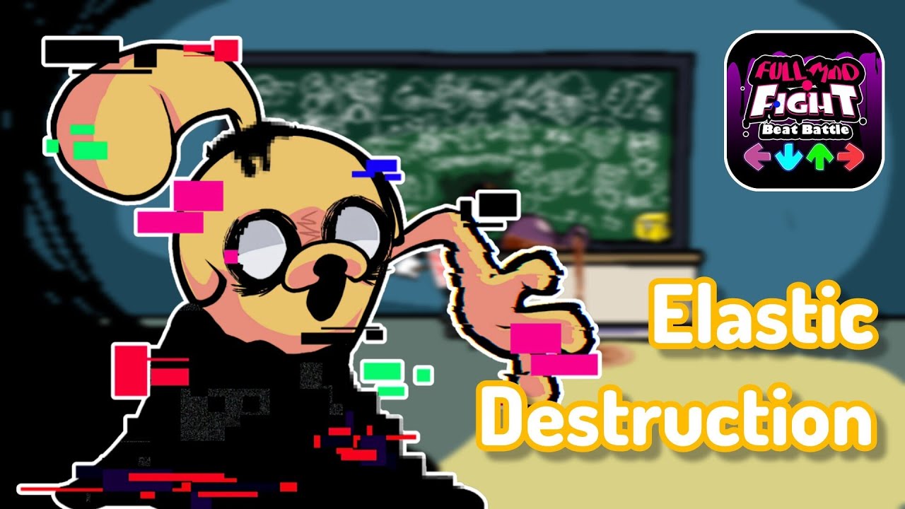 [Beat Battle] Elastic Destruction All Sick (Ultimate)