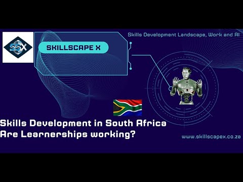 Skills Development - are Learnerships and Internships working?