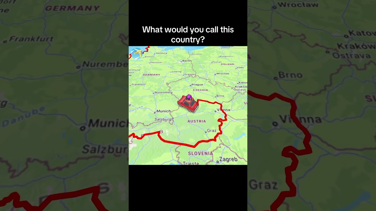 What countries do you want me to make next? #mapmaker #travelboast #germany #viralshorts