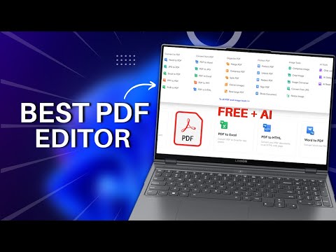 Best PDF Editor for Windows 11/10 | 2024