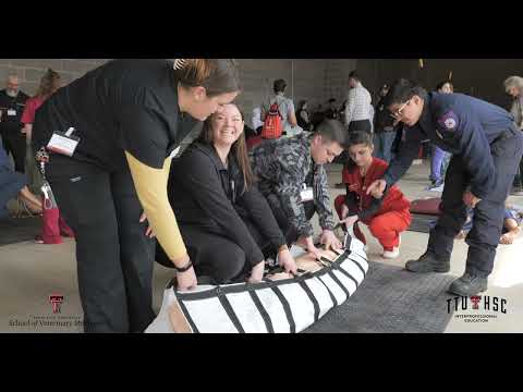 2024 Amarillo Disaster Day Event