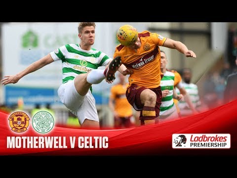 10-man Motherwell dig in to deny Celtic