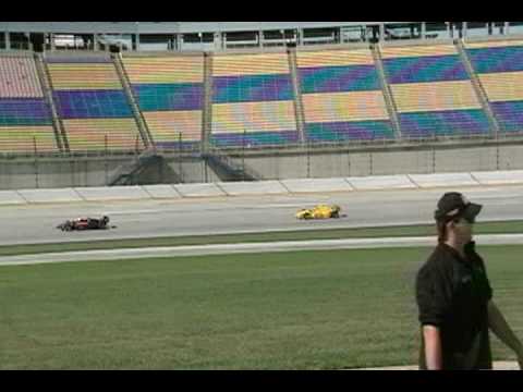 INDY DRIVING EXPERIENCE