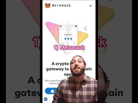 Top 3 DeFi wallets