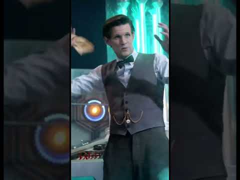 Do You Feel Safe? | Doctor Who #doctorwho #shorts #davidtennant #mattsmith