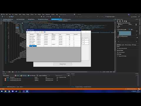 GitHub - epham98/HelpDesk: Simple ticketing system made in C#