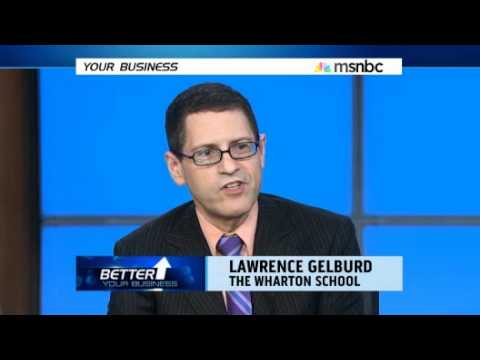 Business Insights from Scott Gerber and Lawrence Gelburd by OPEN Forum
