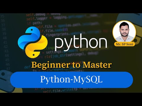Ep-24, Python-MySQL