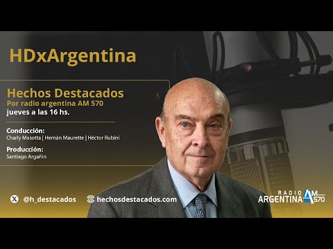 El reportaje que me hizo Hector Rubini a instancia de Hernán Maurette ...