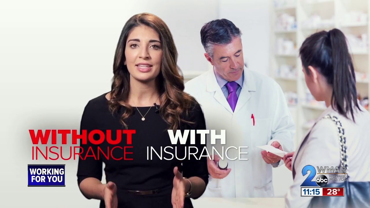 Websites offering discounts on prescription medications