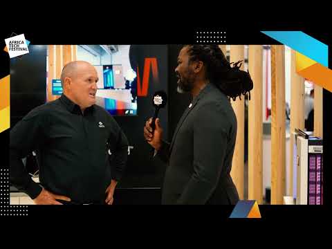 Powering Africa’s Digital Future | Vertiv’s Vision for Data Centers & AI at Africa Tech Festival
