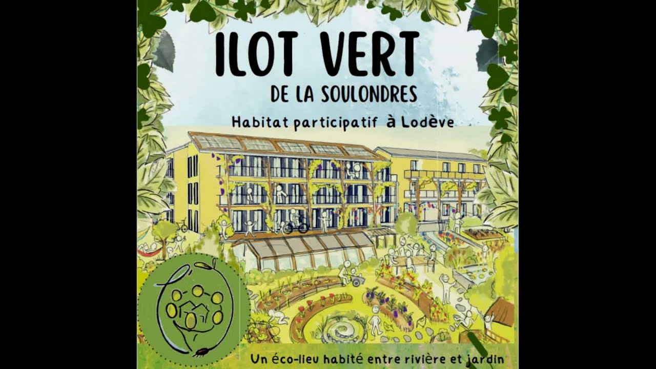 Coopérative îlot vert