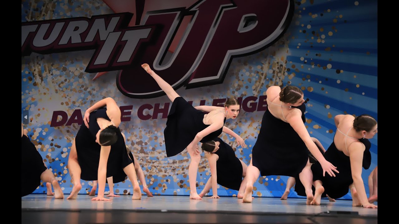 Way Down We Go - Senior Company - Showcase Dance Studio 2022-2023
