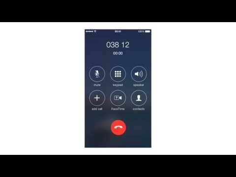 Cisco Finesse Demo for Mobile Agent App by Comstice