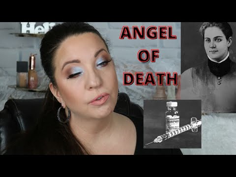 JOLLY JANE | ANGEL OF DEATH | SERIAL KILLER