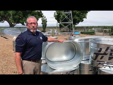 BMD Product Video - HW Brand Agricultural Stock Tanks