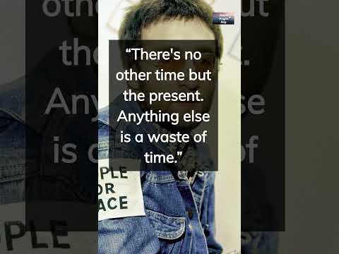 Seize the Moment: Embrace the Present | Quote of the Day #shorts #quoteoftheday