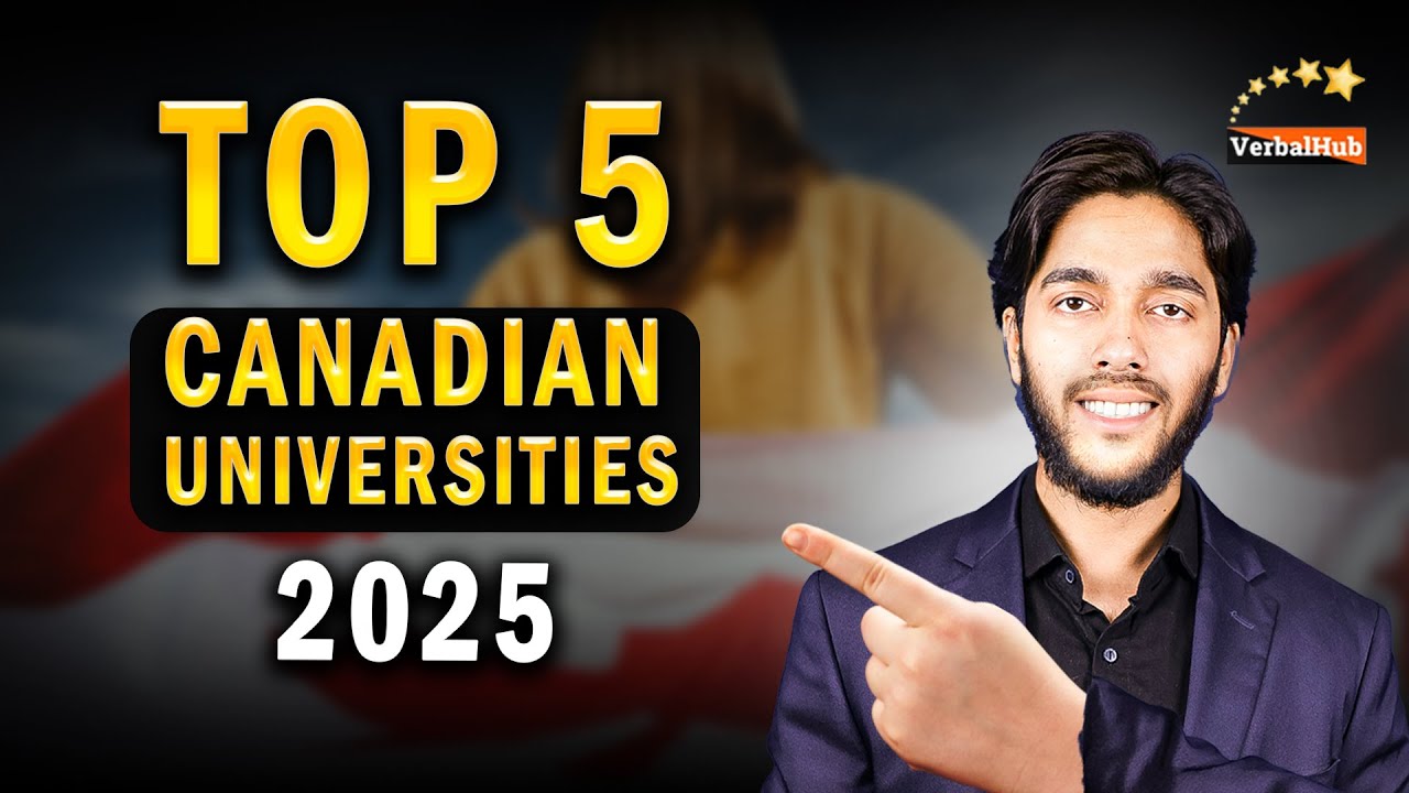 Top Canadian Universities for International Students 2025
