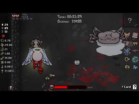 Steam Community :: Video :: The Binding of Isaac: Afterbirth+ - Divorce ...