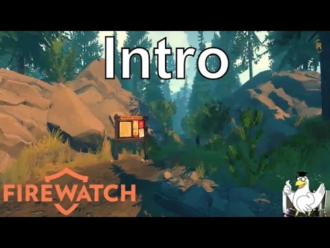 Steam Community :: Video :: Firewatch Walkthrough - Intro