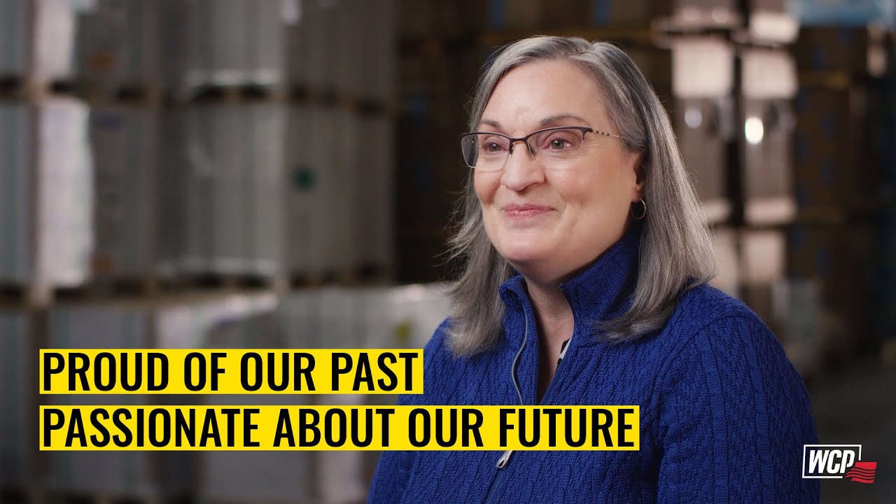Proud of our Past, Passionate about our Future - WCP Solutions