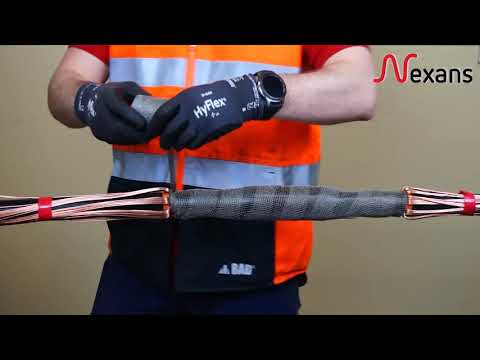 Cable Jointing Kits - Straight Through Cable Jointing Kit Latest Price ...