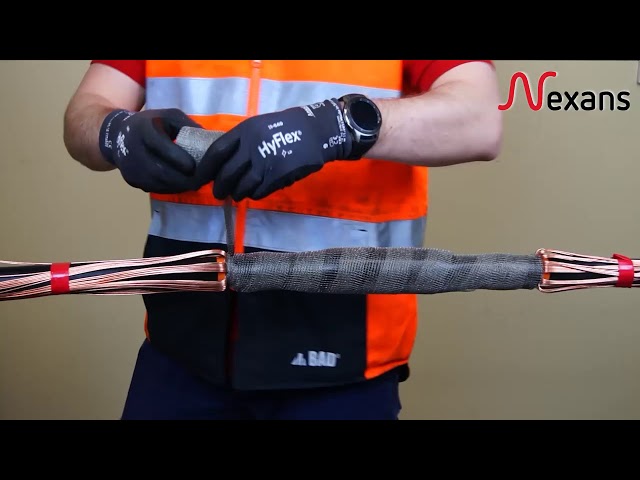 Nexans Cable Jointing Kit - Nexans MONOe Heat Shrink Outdoor Termination Kit Manufacturer from ...