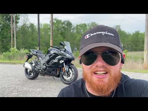 The 2021 Kawasaki Ninja 1000SX!!!