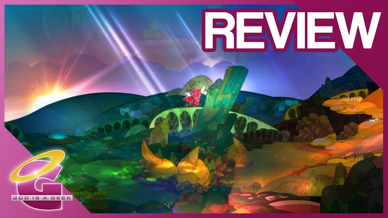 Pyre review: like nothing else out there