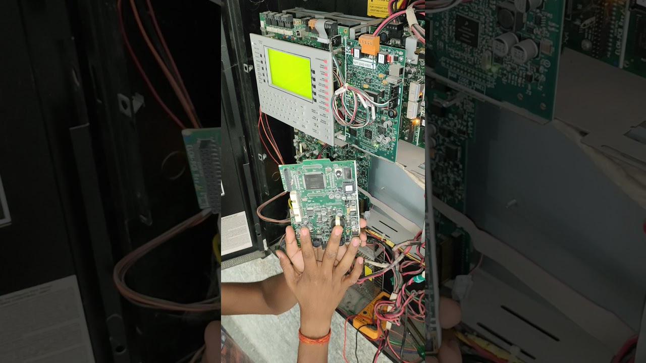 loop card installation fas