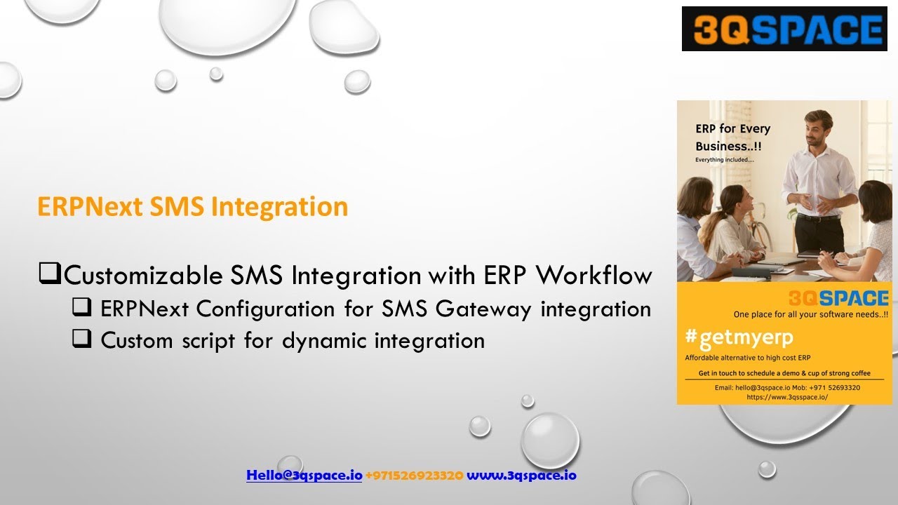 ERPNext SMS Gateway Integration - Frappe Forum ERPNext SMS Gateway Integration - Frappe Forum