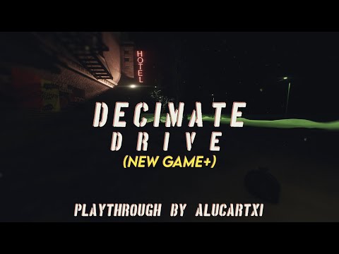Steam Community :: Video :: Decimate Drive (New Game+) [AlucartXI ...