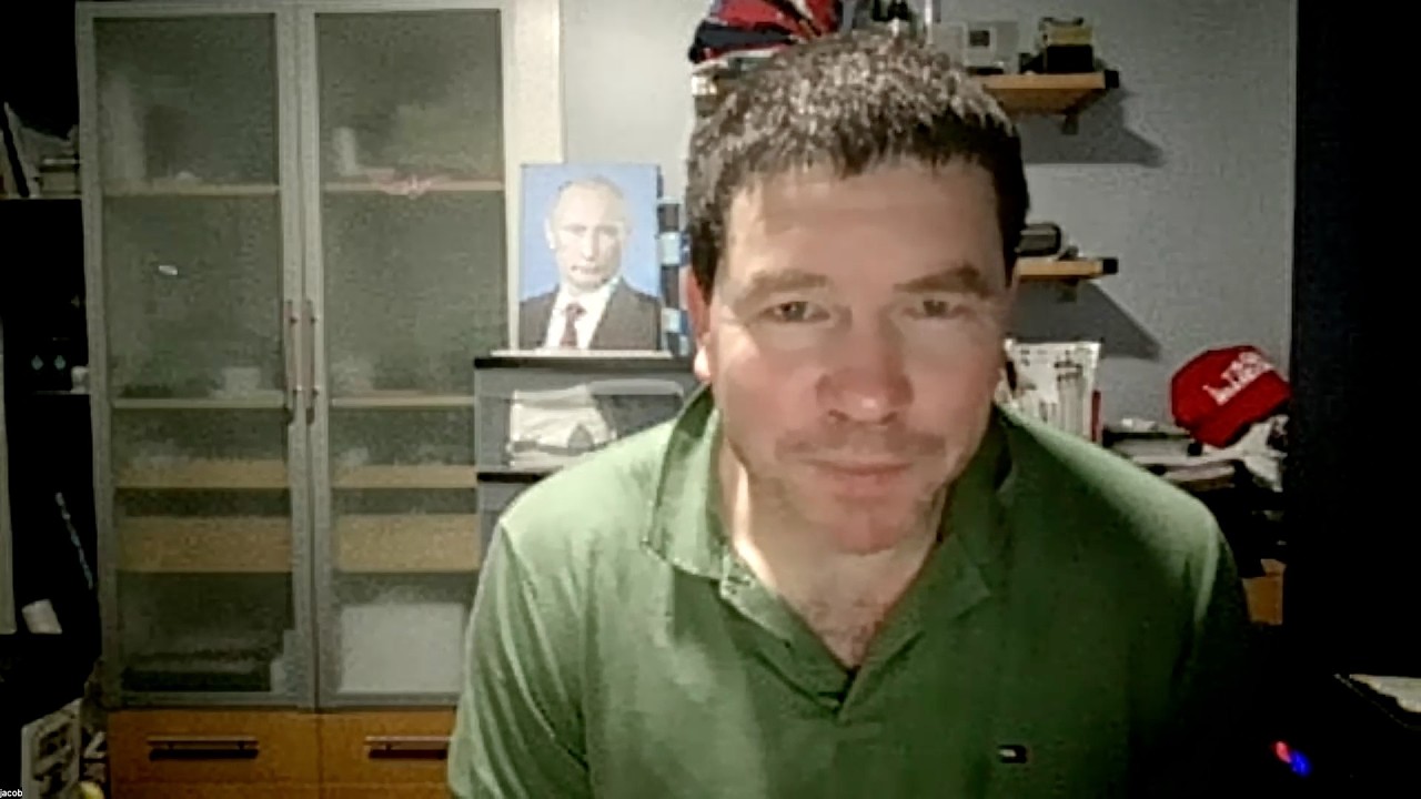 Trump is the 2nd Pandemic- Jacob Dreizin 