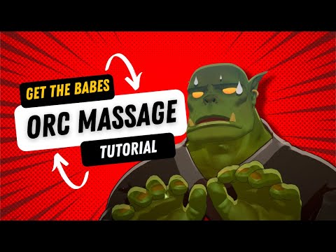Steam Community :: Video :: Basically? Orc Massage