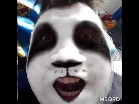 Cockney Panda