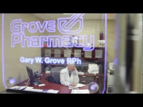 Grove Pharmacy - Meet our Owner, Gary Grove