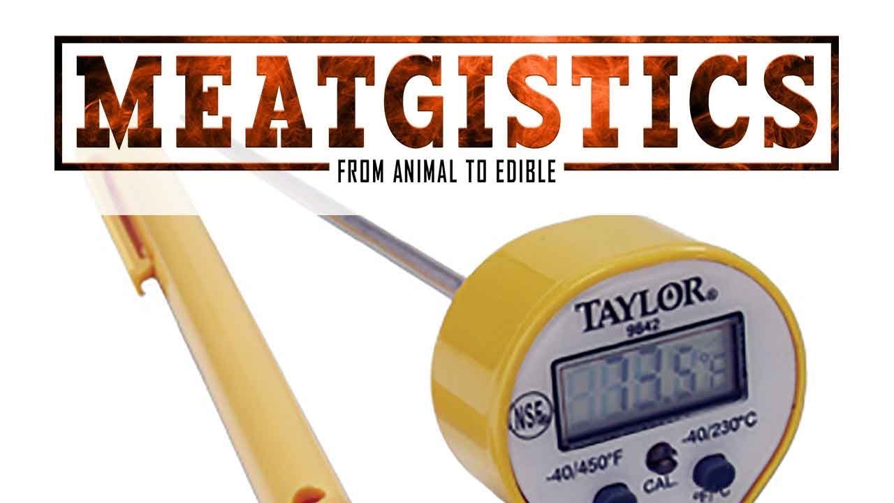 MEATGISTICS: Safe Internal Meat Temperatures