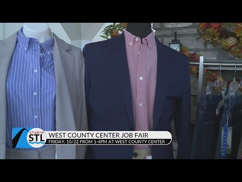 West County Center is hiring! What to wear to their job fair