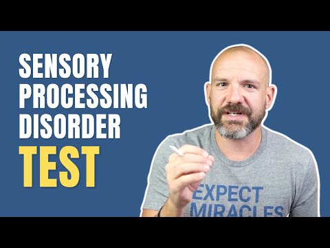 Sensory Processing Disorder Test