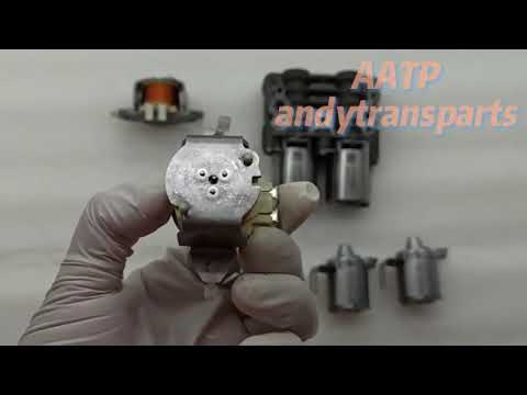DCT360-0014-U1 Solenoid Kit U1 SHDT360/DCT360 TST DCT Automatic Transmission 6 Speed For ROEWE AATP