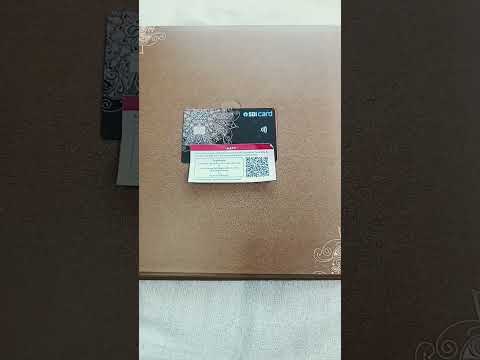 #sbi elite credit card part 2