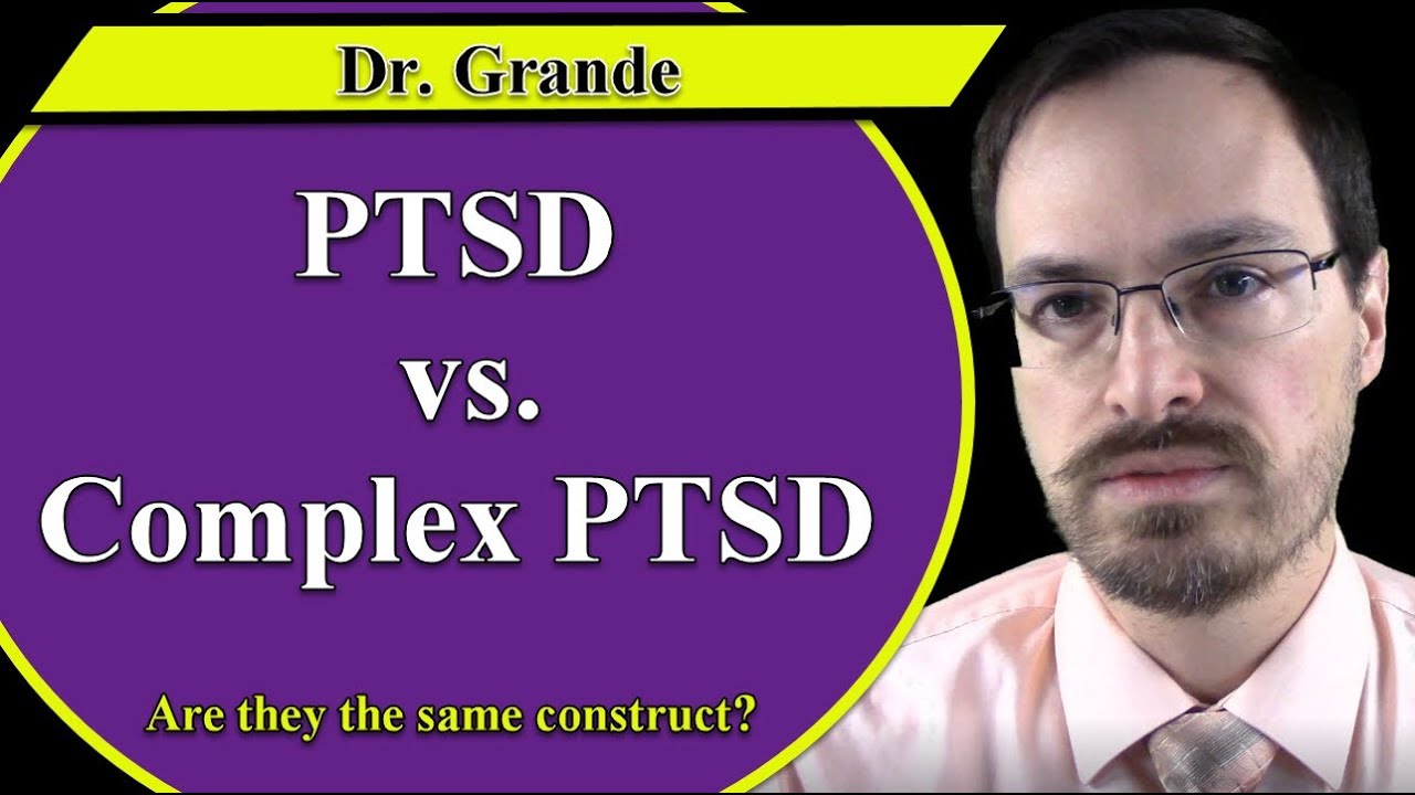 What is the Difference Between PTSD and Complex PTSD (C-PTSD)?